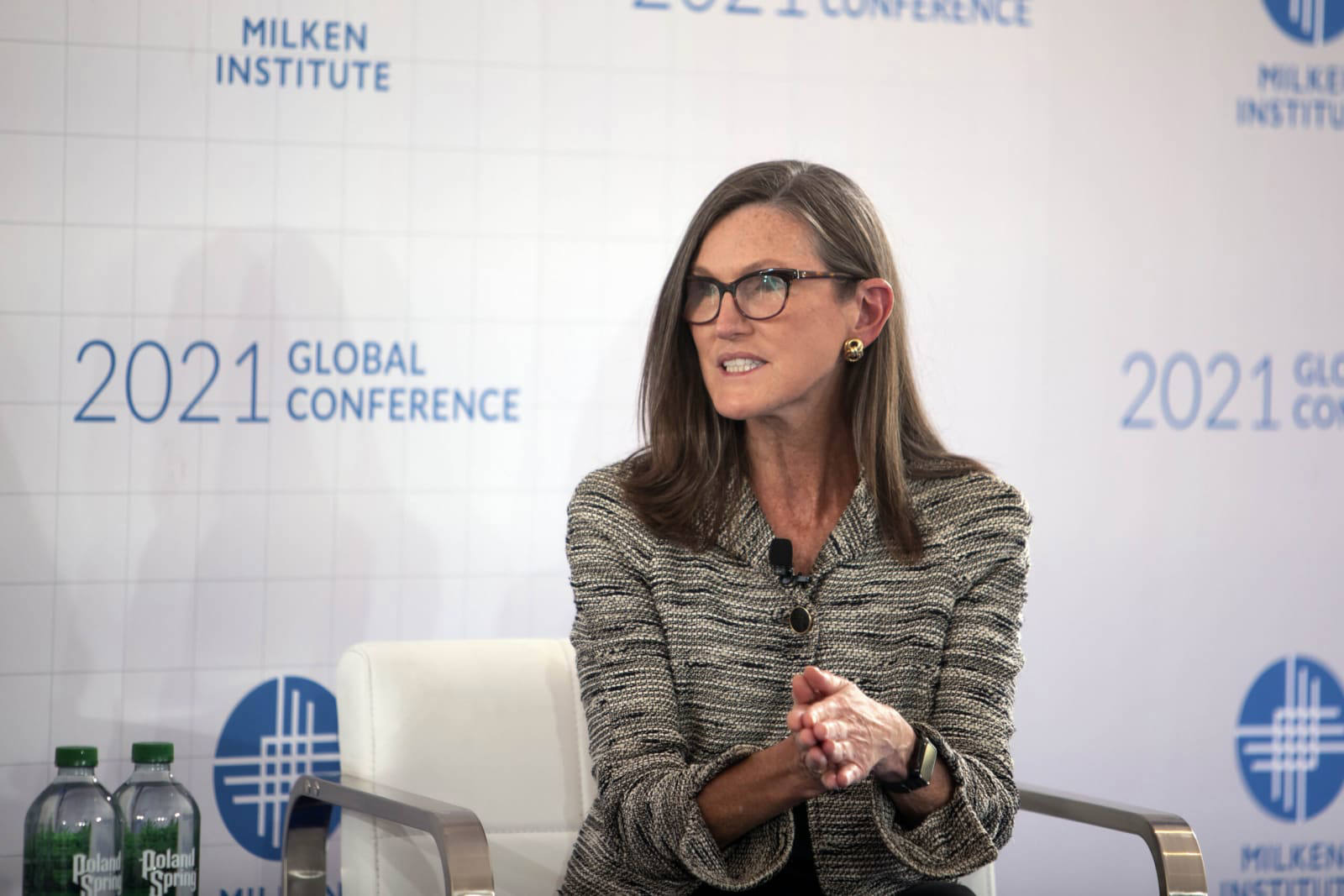 Trump 2.0 could boost this Cathie Wood fund—Hint: it’s not ARKK Trump 2.0 could boost this Cathie Wood fund—Hint: it’s not ARKK