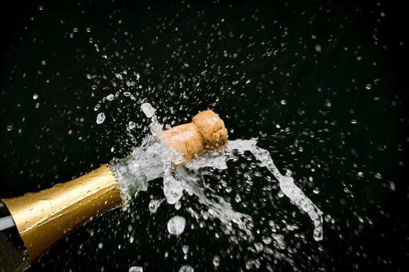 A Wine Expert Explains Why Popping Champagne Corks Is a Rookie Move