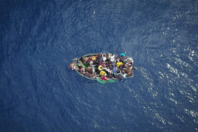 Morocco thwarts over 42,000 migrant-smuggling attempts in 2025 ...