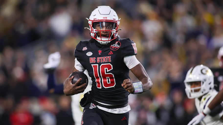 NC State QB Takes Shot at Bill Belichick, North Carolina Amid Coaching ... NC State QB Takes Shot at Bill Belichick, North Carolina Amid Coaching ...
