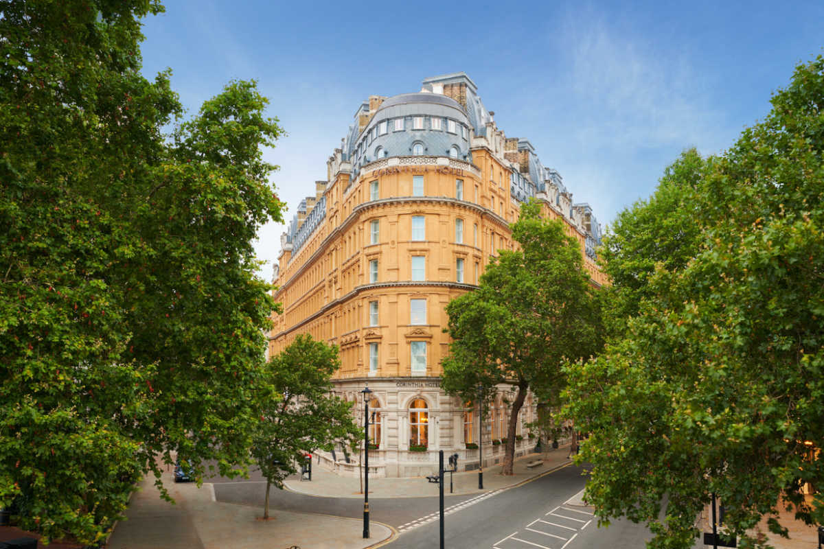 21 best family hotels in London for 2026 (with a map)