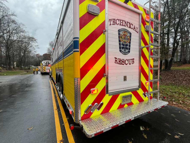 Chesterfield County Fire and EMS provides tips to prevent winter fires