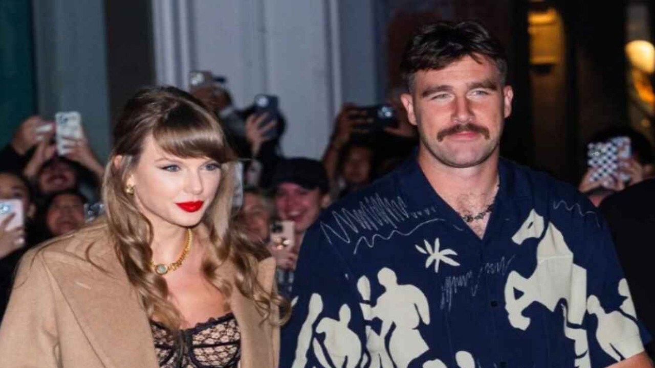 The Project Co-Hosts Predict the Fate of Taylor Swift and Travis Kelce ... The Project Co-Hosts Predict the Fate of Taylor Swift and Travis Kelce ...