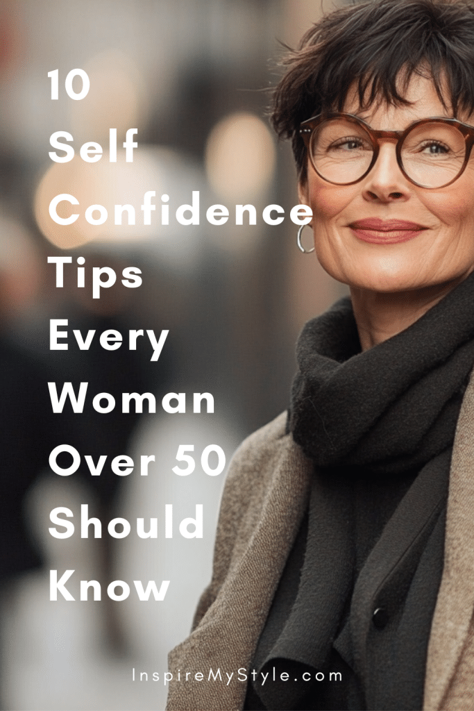 10 Things to Get Rid of in Your Life to Boost Your Confidence After 50