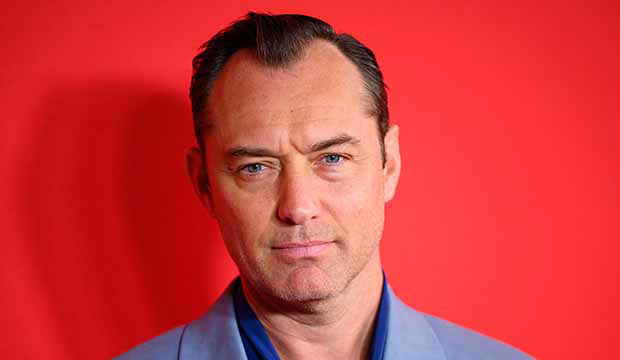 Jude Law reveals why he stayed apart from Nicholas Hoult during filming ... Jude Law reveals why he stayed apart from Nicholas Hoult during filming ...
