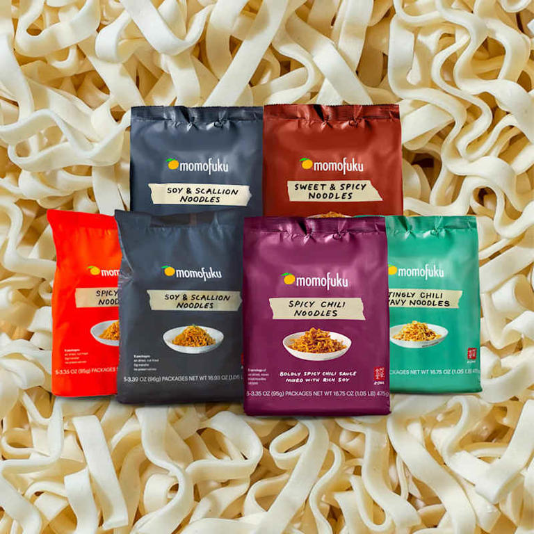 Momofuku's "Most Delicious" Noodle Pack Is the Perfect Low-Effort ...