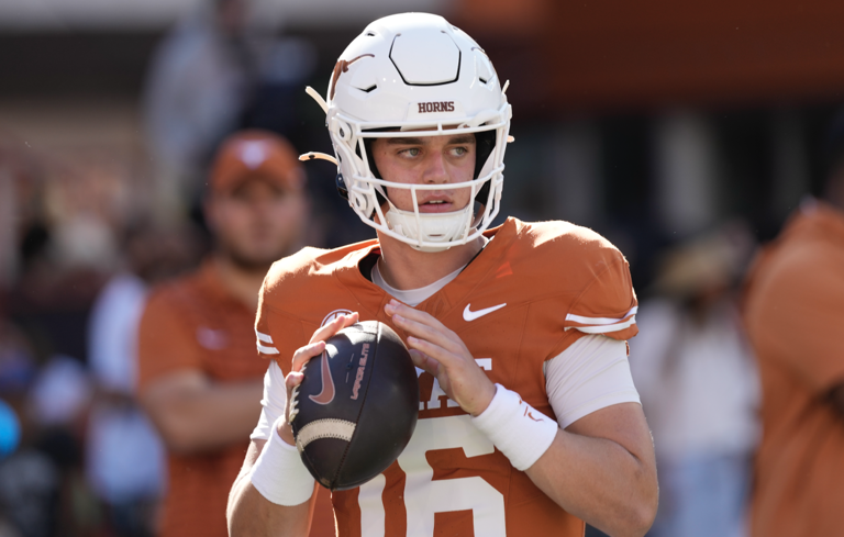 'Arch got that moxie': Peyton Manning reveals what Arch Manning can build on as he enters first ...