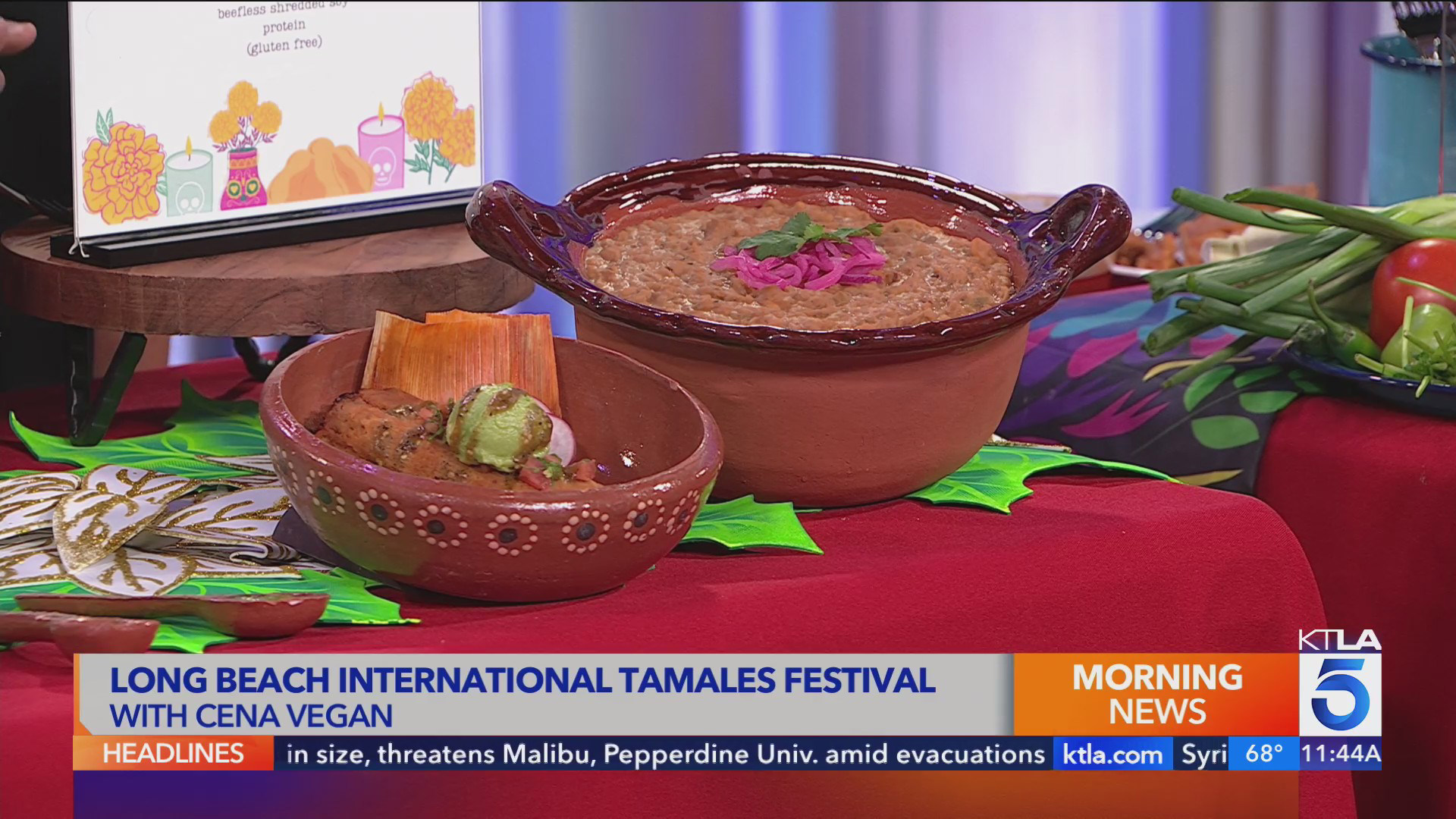 The fourth annual Long Beach International Tamales Festival returns The fourth annual Long Beach International Tamales Festival returns