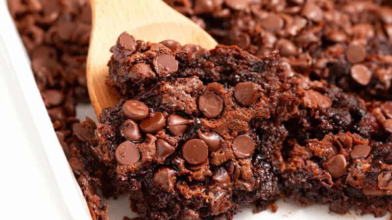 10 Intense Chocolate Desserts You Can Easily Make For New Years Eve