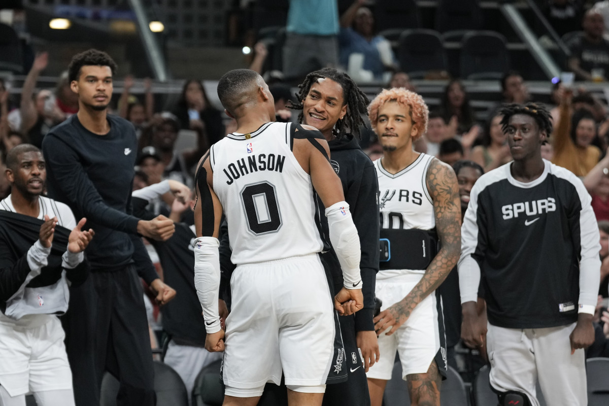 San Antonio Spurs Expected to Avoid Key Redundancy