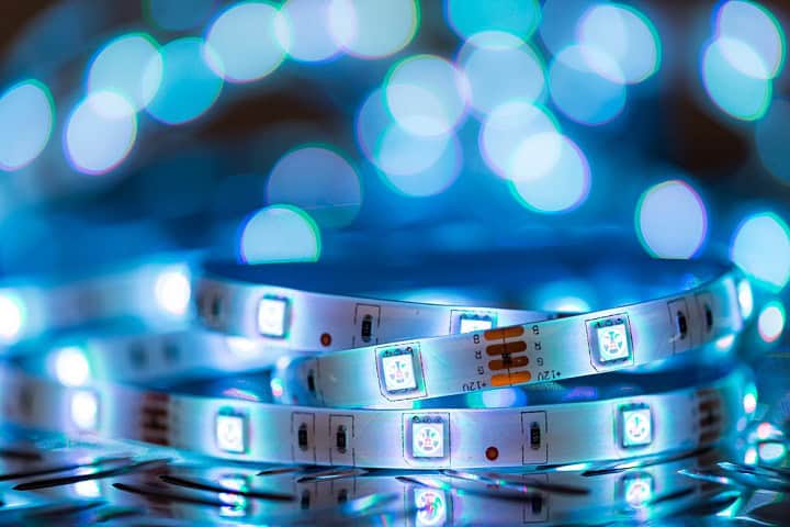 What's the Difference Between RGB vs RGBW LED Lights