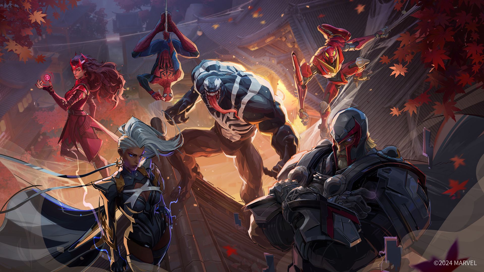 Marvel Rivals devs lift bans on players mistakenly banned for cheating ...