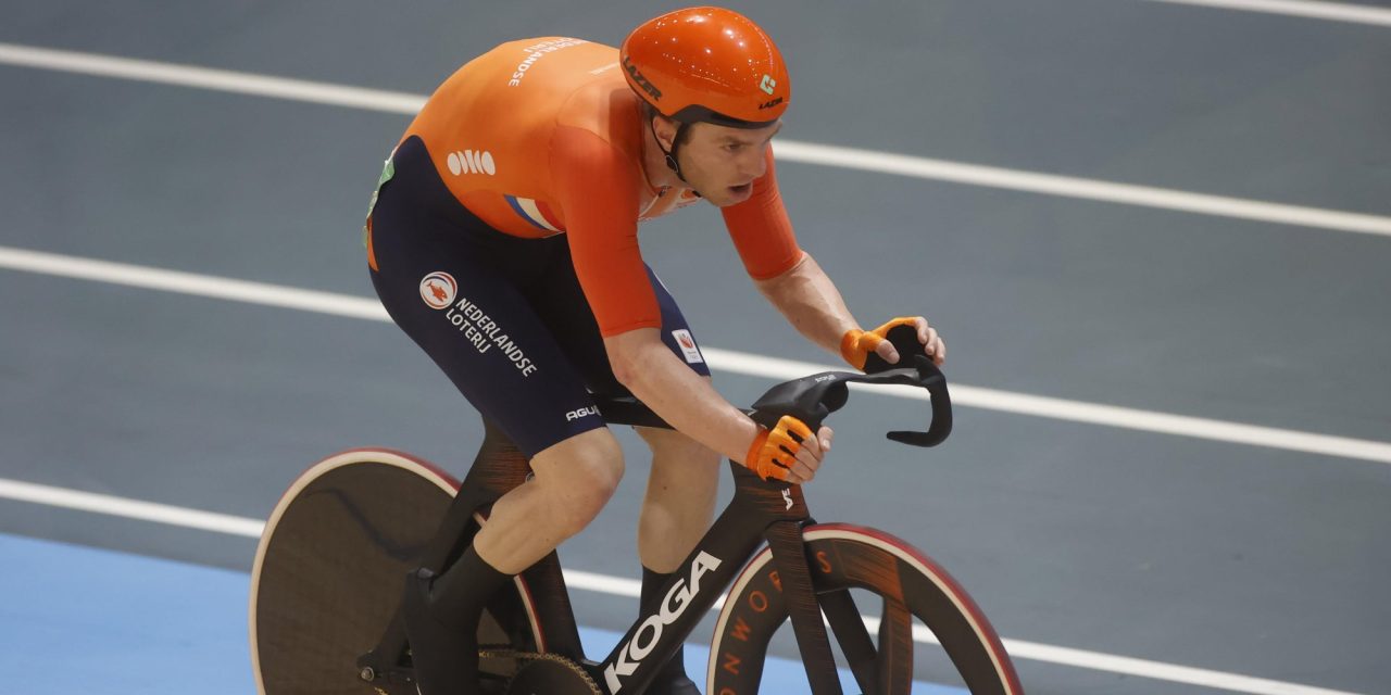Wereldkampioenen en olympische medaillewinnaars starten op NK Omnium in ...
