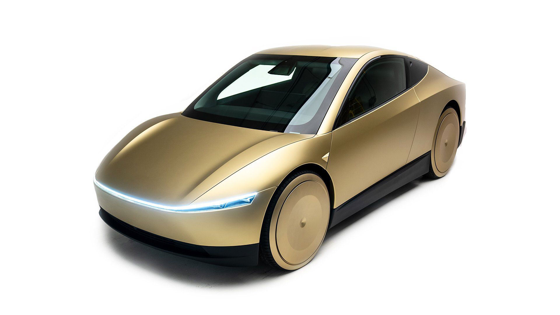 Elon Musk defends missing Tesla logo on new Cybercab and Cybertruck Elon Musk defends missing Tesla logo on new Cybercab and Cybertruck