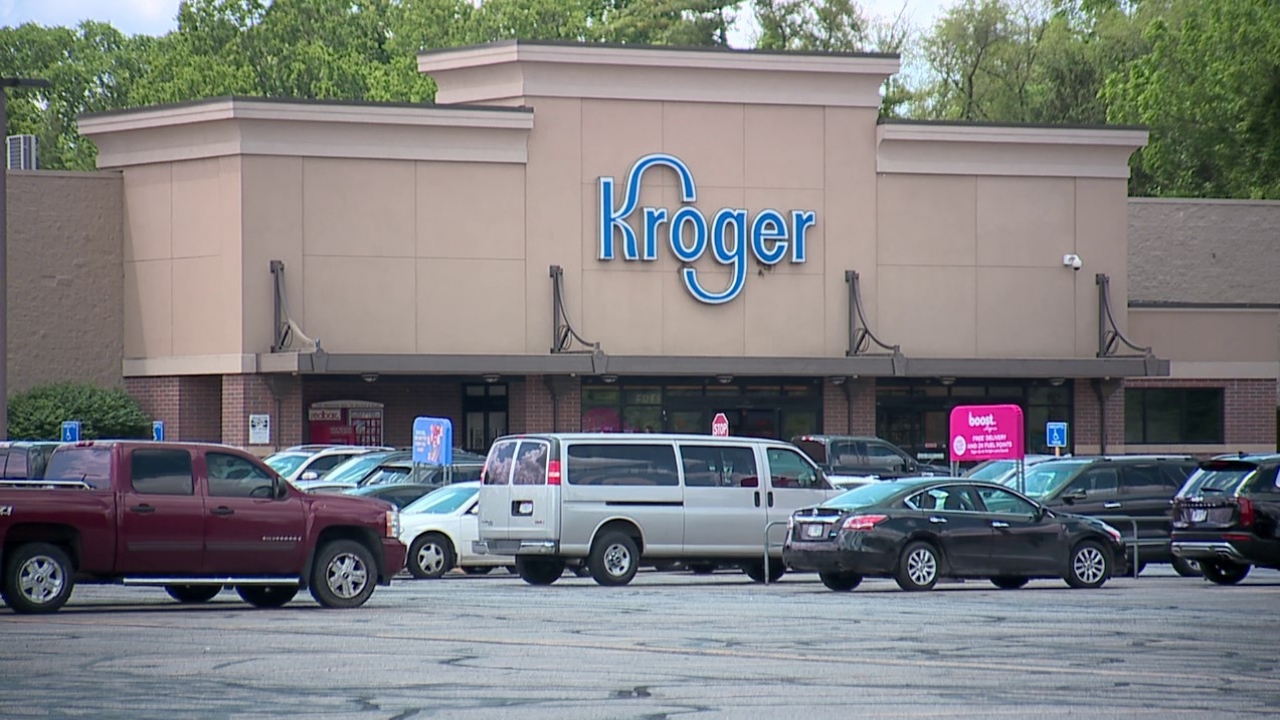 Kroger announces closure of 60 underperforming stores after failed ...
