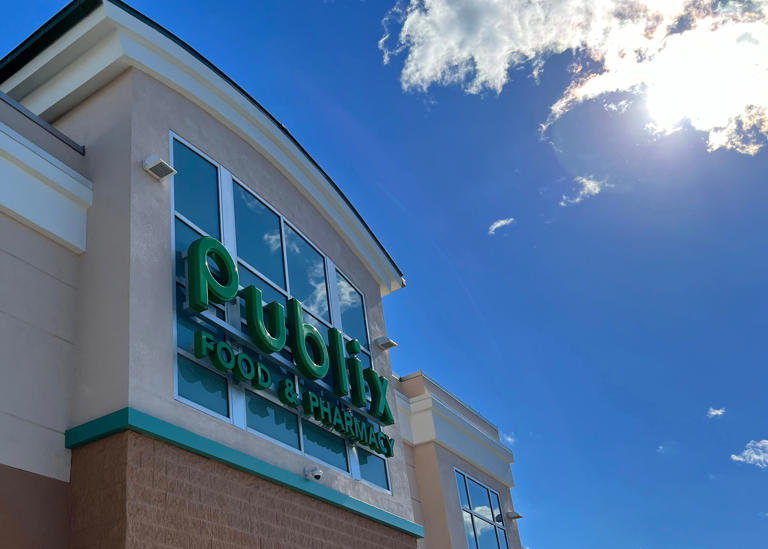 New Publix reopening in Florida with modern design. Here's where