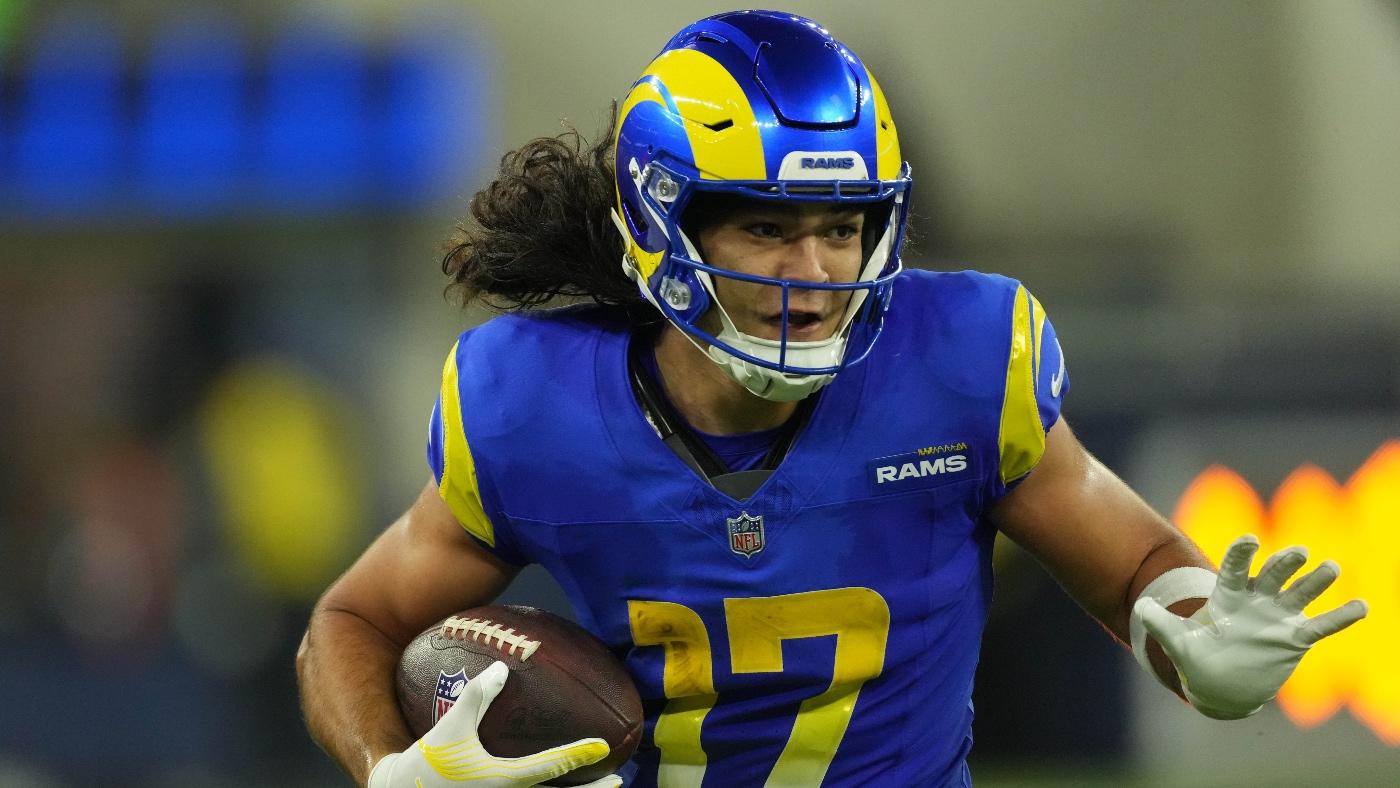 Rams vs. Eagles odds, spread, line: 2025 NFL Divisional Round A-rated ...