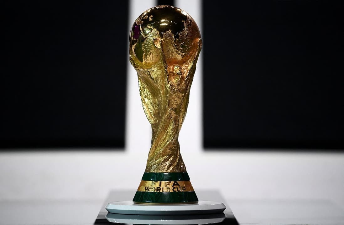 Seleção da Copa do Mundo surpreende com foto oficial para o torneio