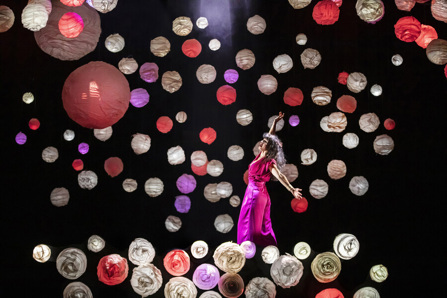 RSC A Midsummer Night's Dream, Barbican