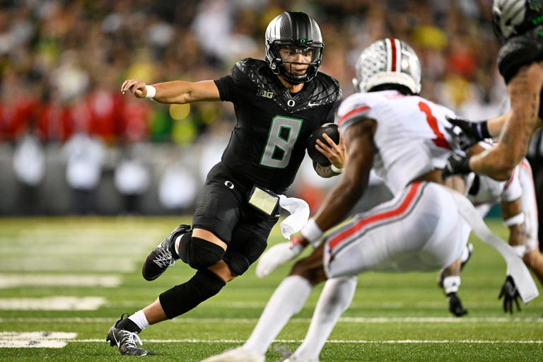Rose Bowl schedule, TV channel: How to watch Ohio State vs Oregon CFP ...