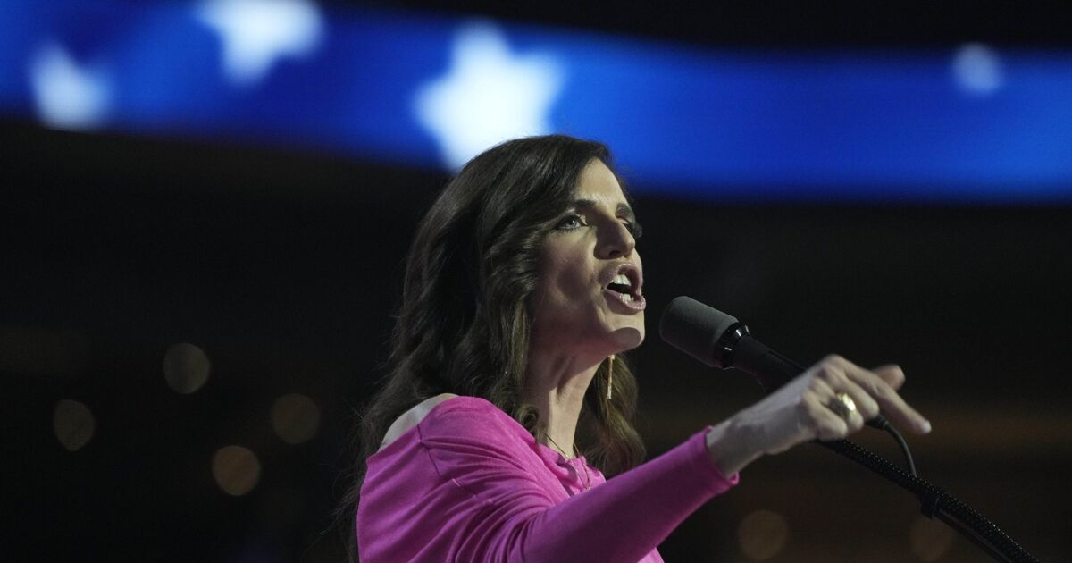 The man Nancy Mace accused of sexual assault is suing her for ...