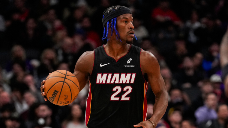 Jimmy Butler career earnings: Here's how much money Warriors star has ...