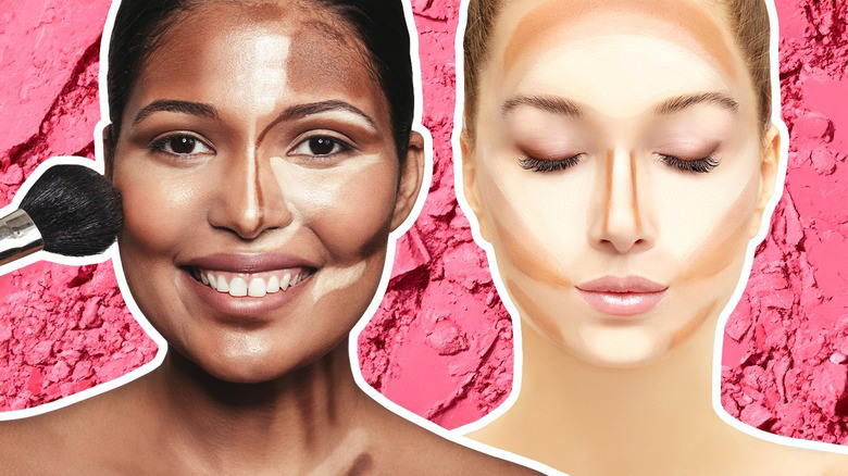 How To Avoid & Fix Even The Worst Contour Mistakes How To Avoid & Fix Even The Worst Contour Mistakes