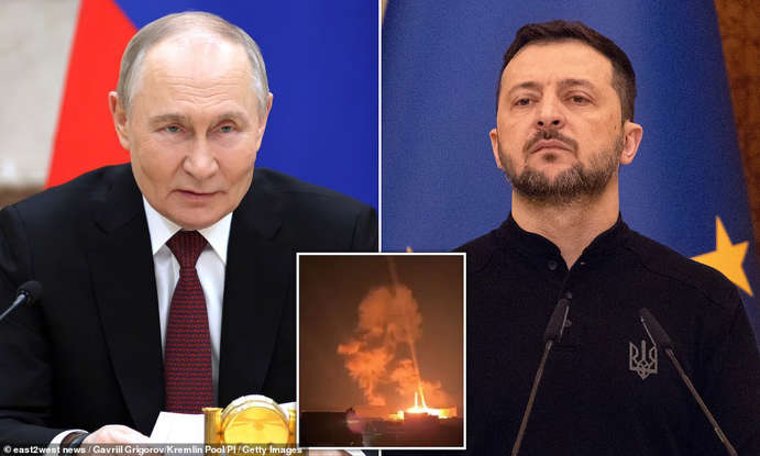 US warns Russia may fire another hypersonic missile at Ukraine US warns Russia may fire another hypersonic missile at Ukraine