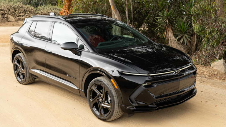 These were America's 10 favorite non-Tesla electric cars in 2025