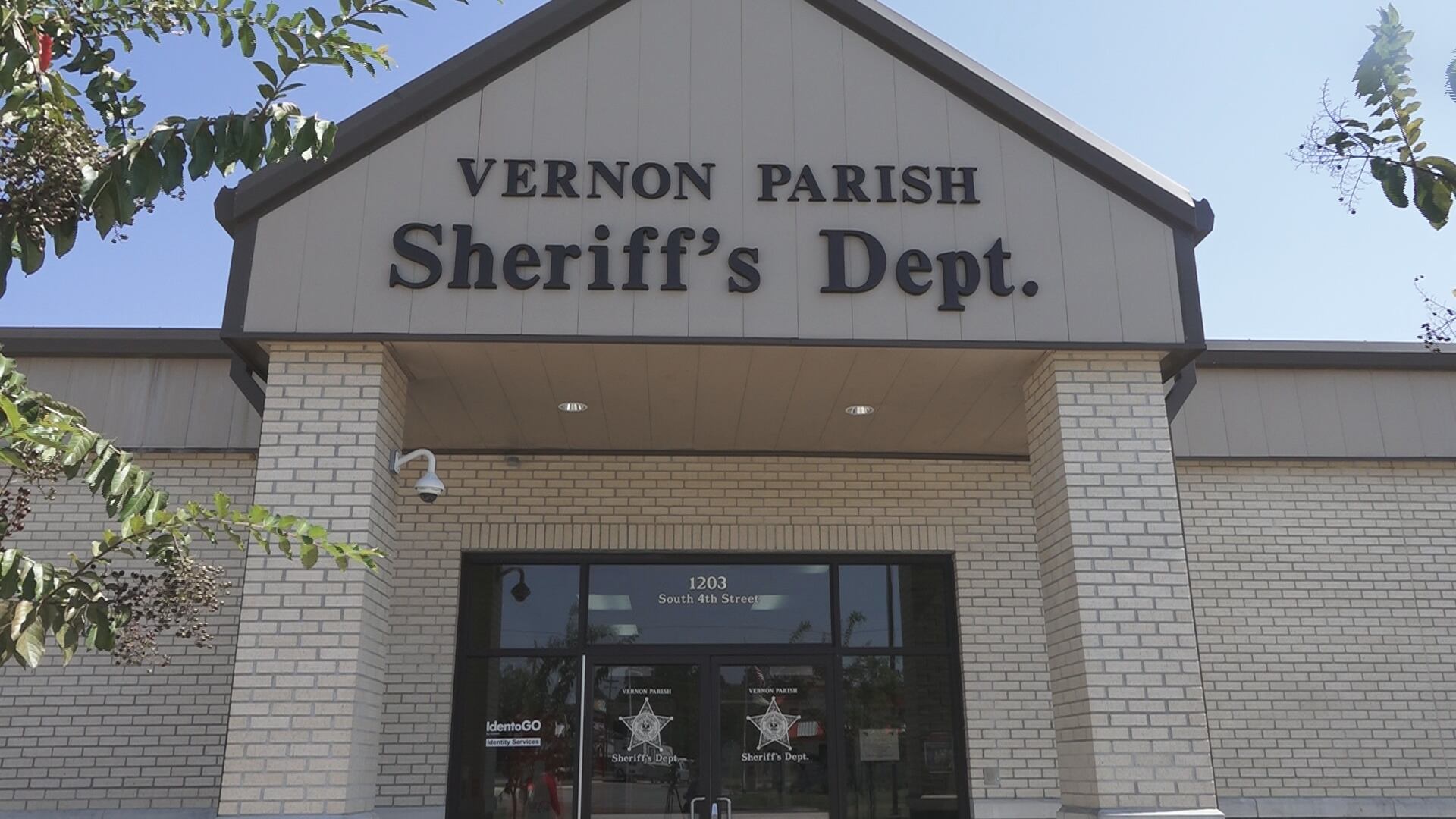 Vernon Parish Arrest Report for March 27