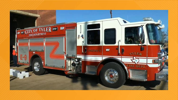 Tyler Fire Department purchases land for new fire training facility