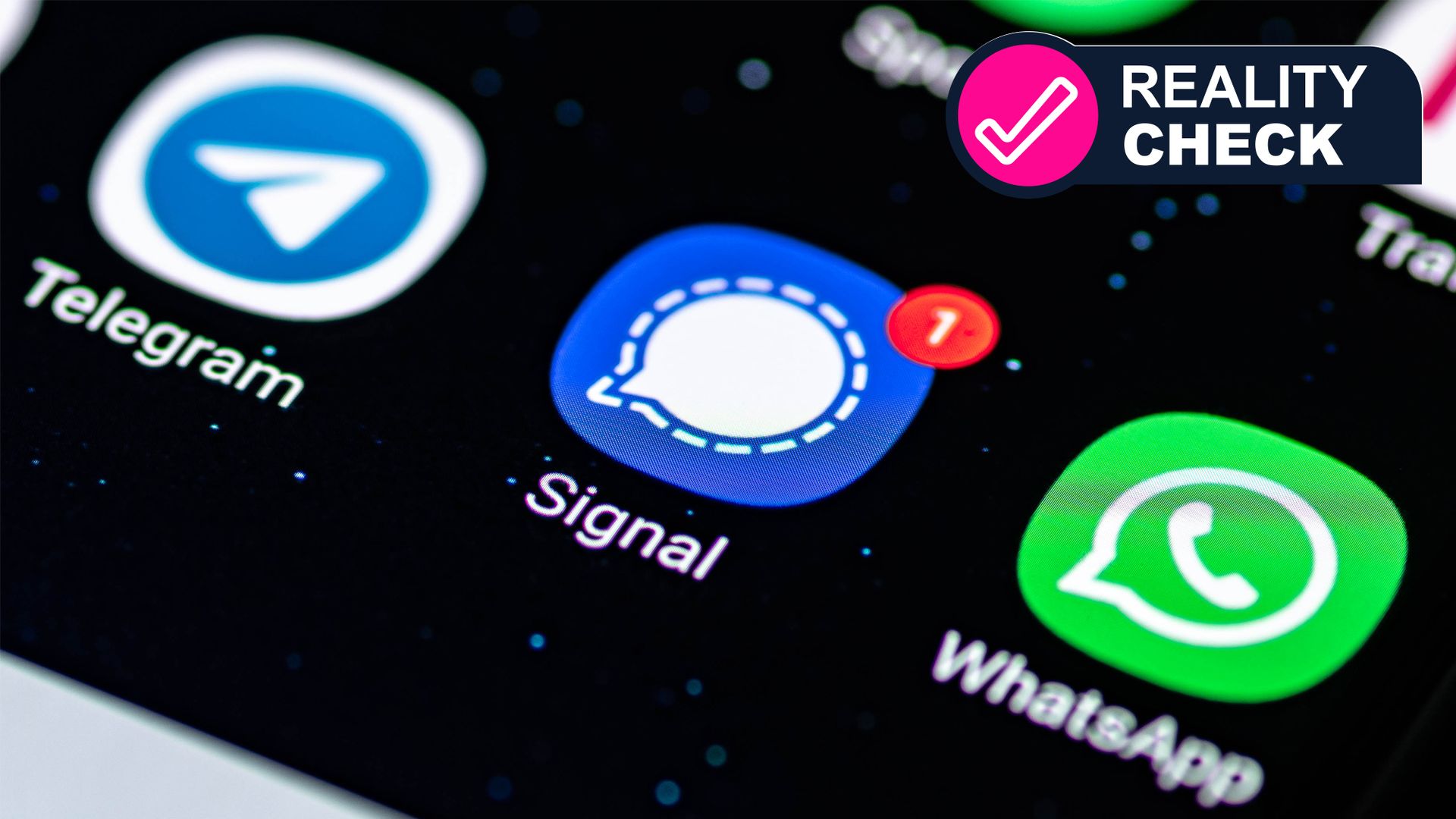 Should you ditch unencrypted messaging apps? Here's what the experts ...