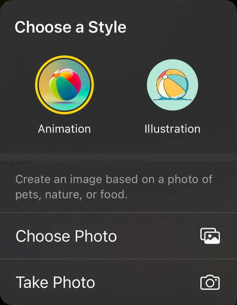 Make Delightful and Sometimes Odd Images With Apple Intelligence on iPhone
