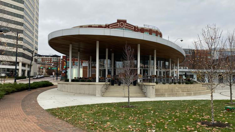 The restaurant replacing Milestone 229 now has a name