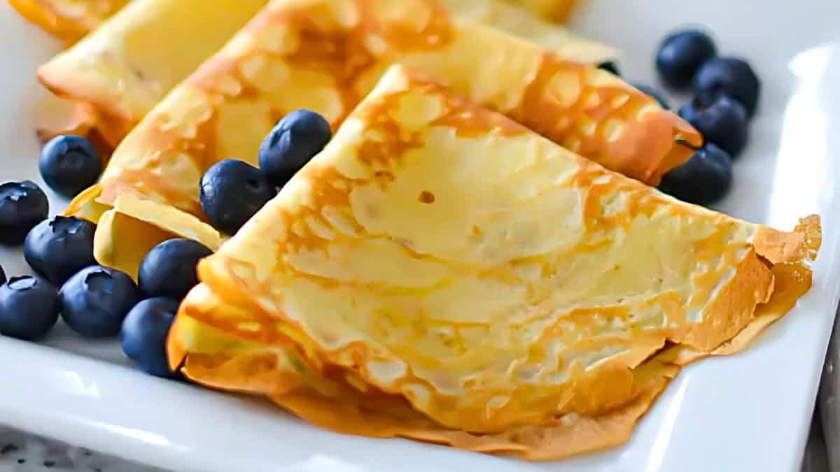 20 Crepe Recipes That Will Make You Feel Like You're At A French Bistro