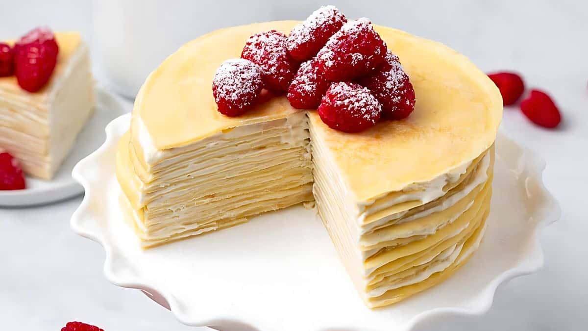 20 Crepe Recipes That Will Make You Feel Like You're At A French Bistro