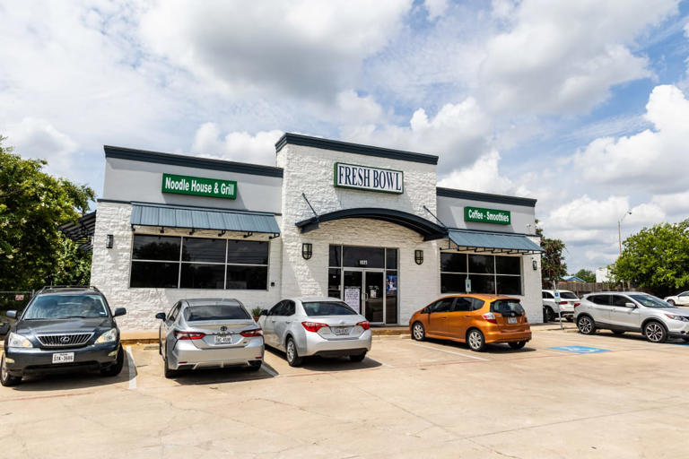 The best bánh mì in Austin