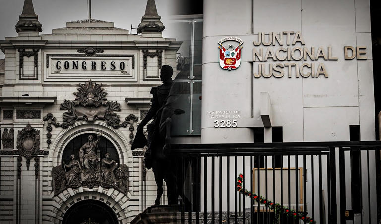 Congreso fracasa en intento de eliminar la Junta Nacional de Justicia y dar golpe al sistema ...