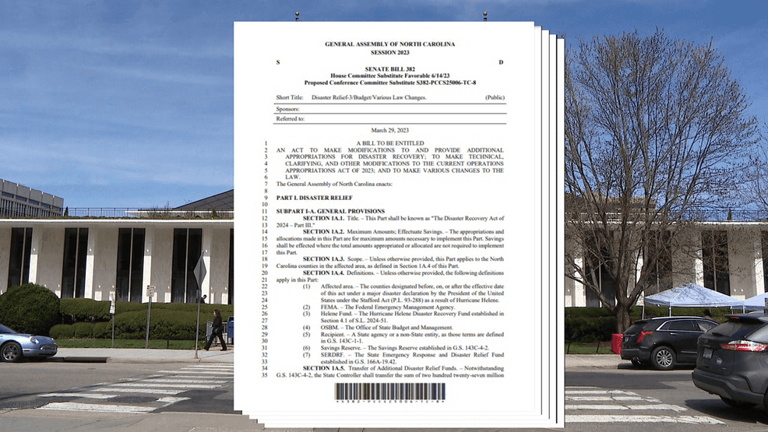 NC House votes to override Gov. Cooper's veto on controversial SB 382 ... NC House votes to override Gov. Cooper's veto on controversial SB 382 ...