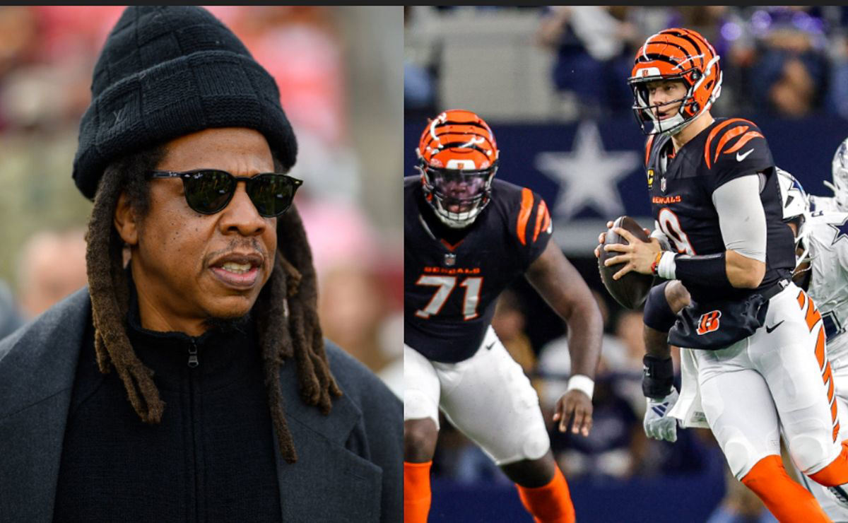 ¿Impactará su relación con Jay Z? Filtran posición de la NFL tras ... ¿Impactará su relación con Jay Z? Filtran posición de la NFL tras ...