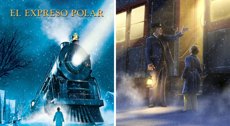 'El Expreso Polar’ online y en español: ¿dónde ver la película completa ...
