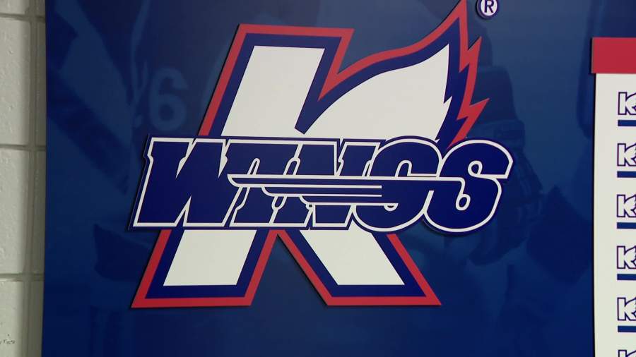 K-Wings host Hockey Heritage Game, honor former player