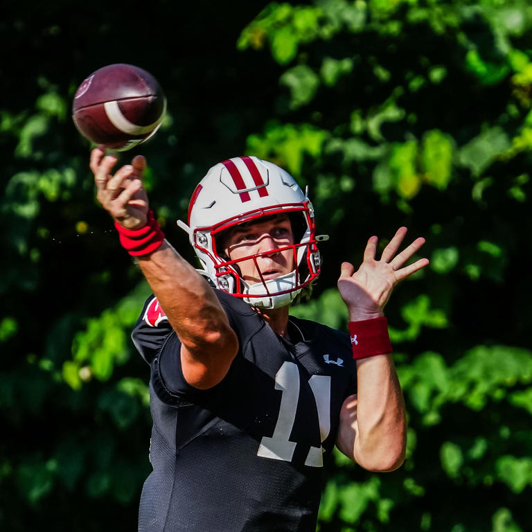 What to know about new Wisconsin football quarterback Billy Edwards Jr.