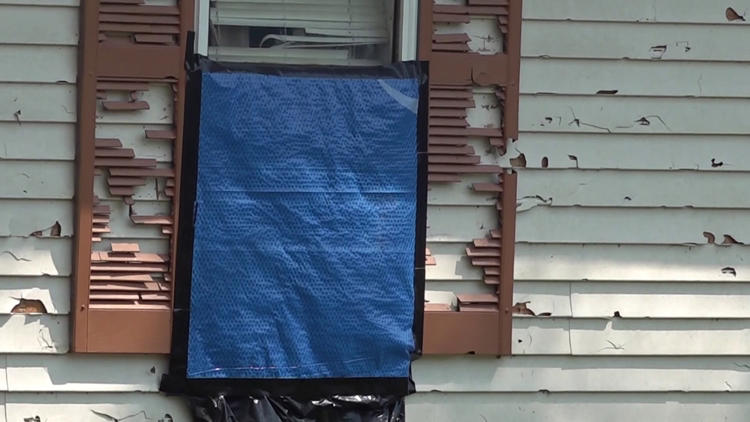 Habitat for Humanity provides Rock Hill help following April hail storm