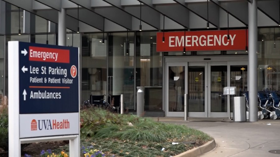 Police: 44-year-old Charlottesville man arrested for UVA stabbing ...