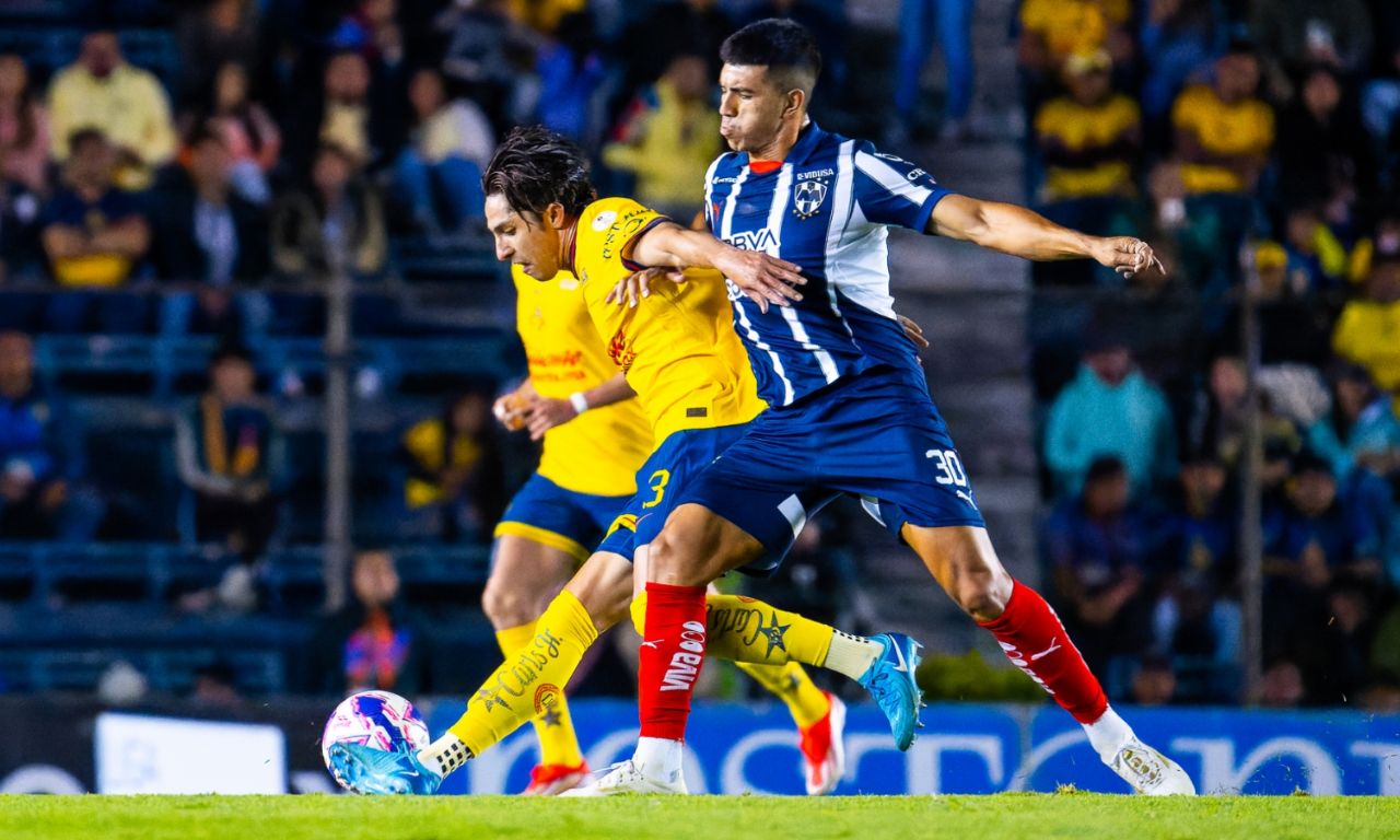 Todas las BAJAS que tendría el Club América contra Rayados de Monterrey