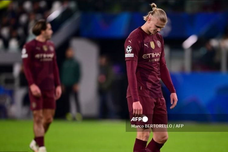 Kelewat Tak Becus Pegang Bola, Haaland Diingatkan Dosa Lama Kelewat Tak Becus Pegang Bola, Haaland Diingatkan Dosa Lama