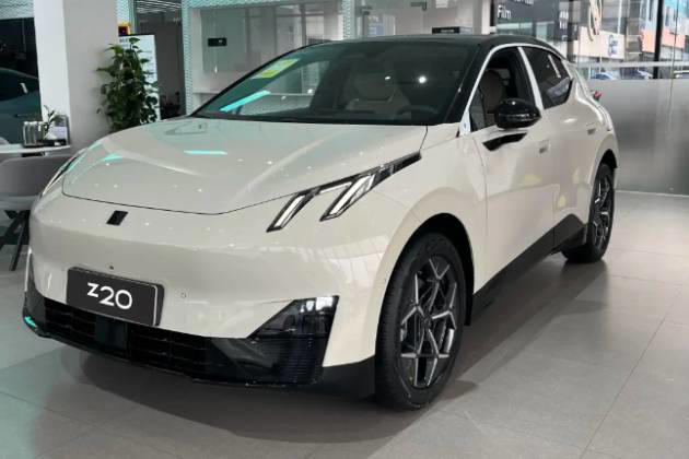 纯电SUV福音，领克Z20、宝马iX1、Model Y横评