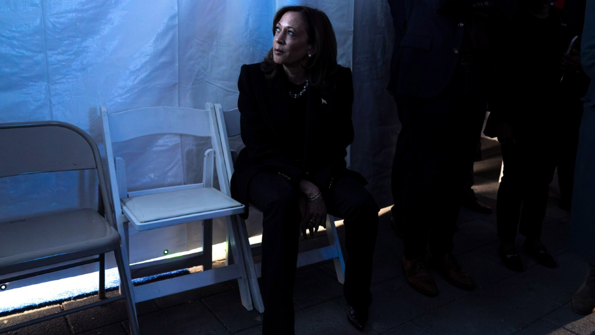 Kamala Harris slammed over ‘insulting’ campaign decision Kamala Harris slammed over ‘insulting’ campaign decision