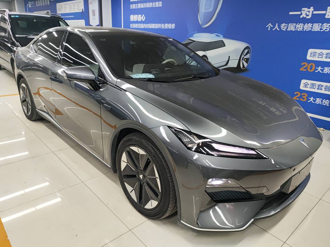 深蓝汽车 深蓝SL03 2023款 SL03i 515MAX纯电版实拍图